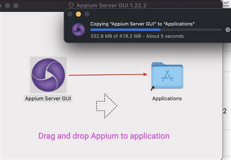 Installingconfiguring Appium On Mac Os For Android Coffeebeans