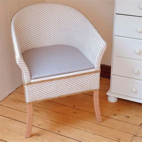 Basket Weave Commode Allardyce Healthcare