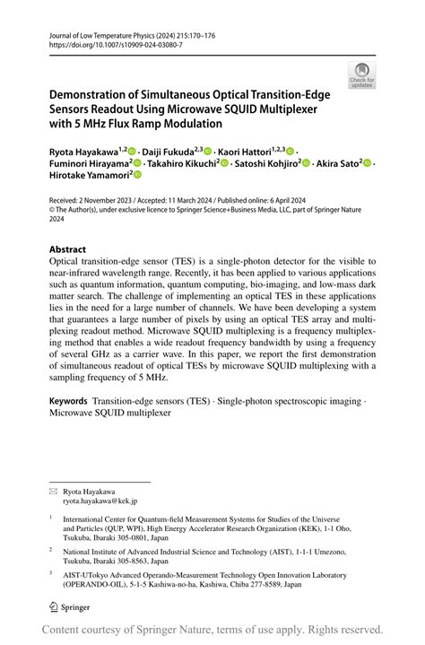 Demonstration Of Simultaneous Optical Transition Edge Sensors Readout