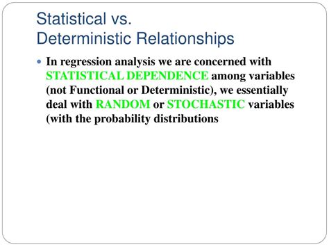 Ppt Basic Econometrics Chapter 2 Powerpoint Presentation Free
