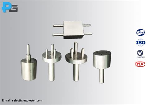Socket Outlet Contact Gauge As Per South African Standards