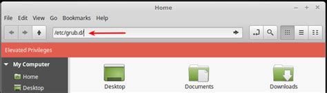 How To Change Grub Boot Order In Linux Mint Ubuntu Pcsteps