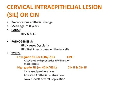 Cervical Neoplasms Pptx