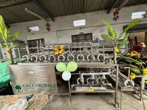 Microalgae Harvesting System Manufacturer From Bengaluru