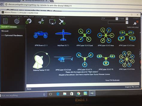 Getting My Remote To Arm The Drone Arducopter Ardupilot Discourse