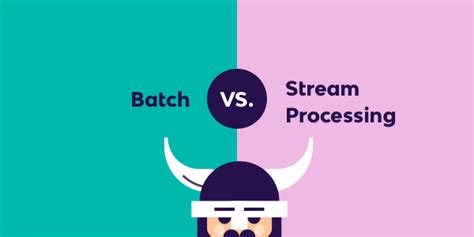 Batch Processing Vs Stream Processing Key Differences