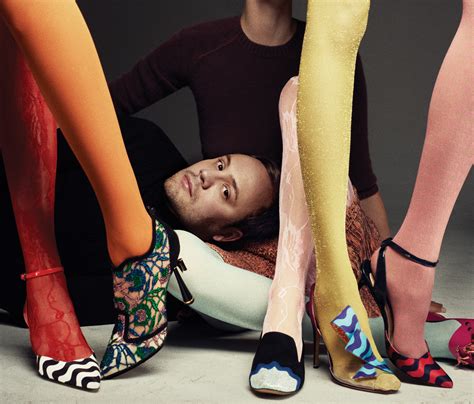 Foot Fetish Interview Magazine