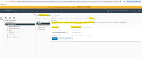 Upgrade The Vmware Vsphere Environment From Version 7 To 8 Part 2 Upgrade Esxi Hosts