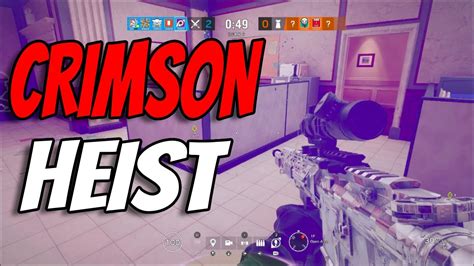 Crimson Heist Placement Matches Ranked R6 Rainbow Six Siege Console