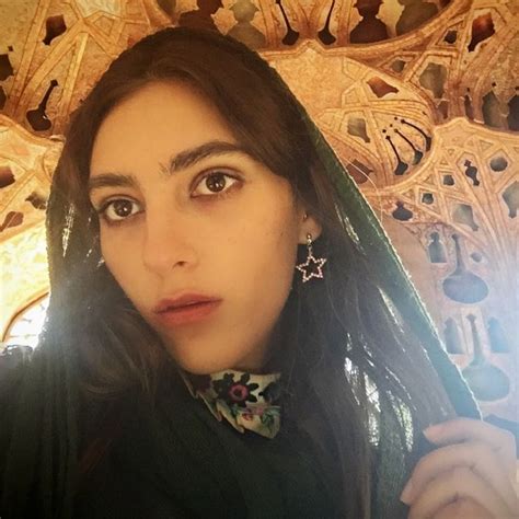 A Model Returns To Iran For A Stylish Trip Through Her Native Country