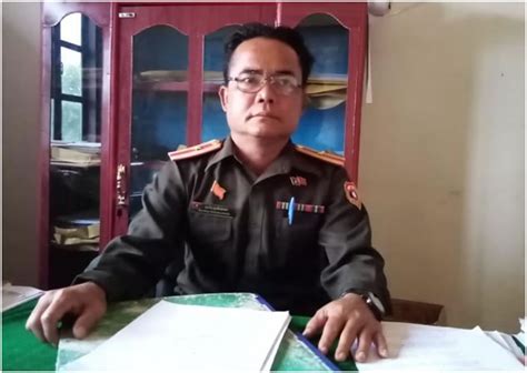 Laos Ministy Of National Defence