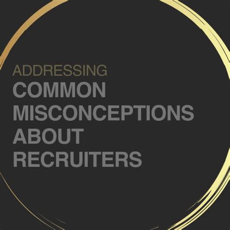 Jonathan Rhys Recruitment Ltd On Linkedin Recruitment Mythbusting