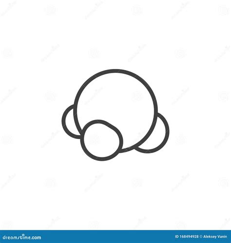 Ammonia Molecular Structure 3d Model Molecule Binary Hydride Structural Chemical Formula View