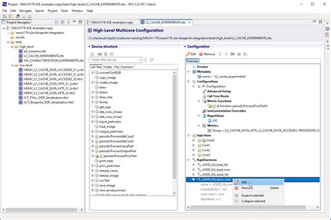 Multicore Testing Rapita Systems
