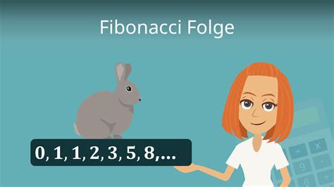 Fibonacci Folge • Erklärung Anwendung · Mit Video