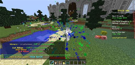 Challenge The Naked Miner Challenge Hypixel Minecraft Server And Maps My Xxx Hot Girl