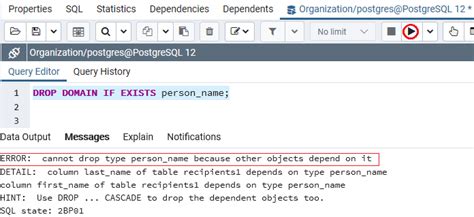 Postgresql User Defined Data Type Javatpoint