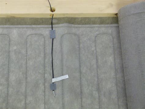 Thermostat Sensor Healtlay Electric In Floor Heating