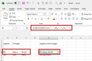 Formatting Text In Excel Excel Overnight