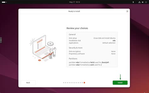 Cómo Crear Una Máquina Virtual Vm Ubuntu 24 04 Lts En Proxmox Ve Muylinux