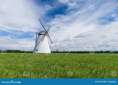 Windmill Grass Field Stock Images Download 9814 Photos