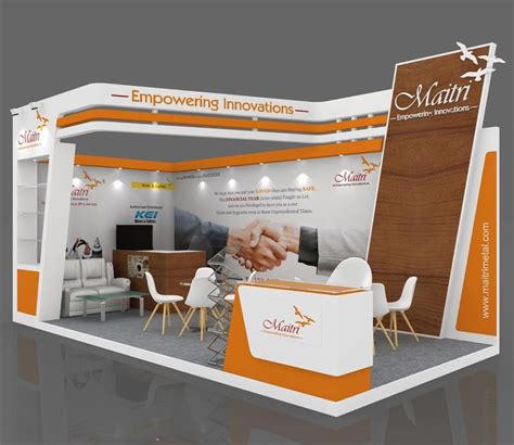 Two Side Open Stall Design In 2023 Stall Designs Design Innovation