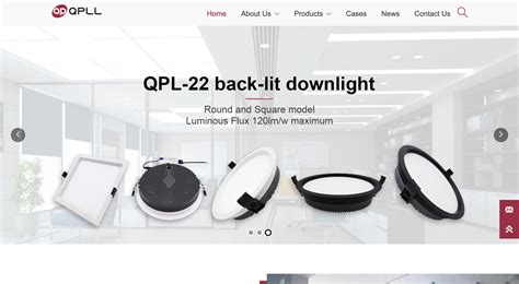 Top Retail Lighting Manufacturers In China Rc Lighting