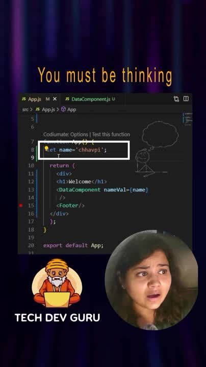 30daysofreactbasics Devreadyjourney Reactjs Reactbasics Lavi Rastogi