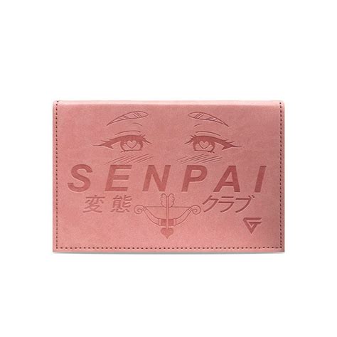 Dektech Deck Box Senpai Valentina Gemtech Deck Boxes Deck Boxes