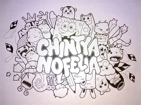 Name Doodling Artofit
