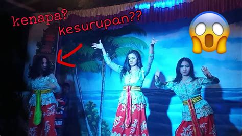 Viral Tari Banyuwangi Sri Ganyong Youtube