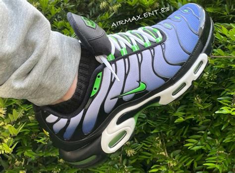 Nike Air Max Plus TN1 Icons Scream Green DX4326 001