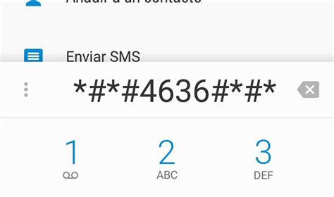 4636 And 5005 7672 Ussd Codes For Checking Smsc On Androids And Iphone Mobilitaria