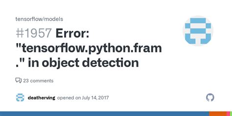 Error Tensorflowpythonframeworkerrorsimplfailedpreconditionerror