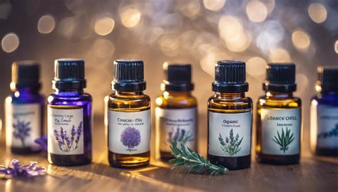 11 Best Essential Oils For Cancer Patients A Comprehensive Guide