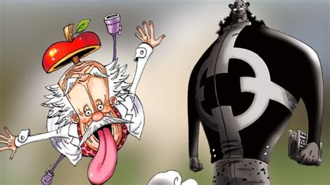 Spoiler One Piece chap Kuma kết thúc hành trình