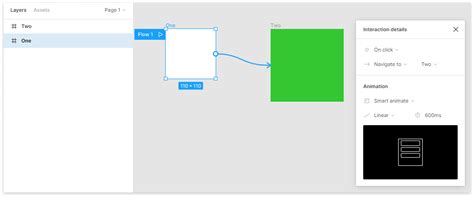 What Are The Layer Matching Rules Of Smart Animate Ask The Community