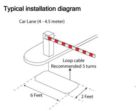 Wiring Diagram For Loop Detectors