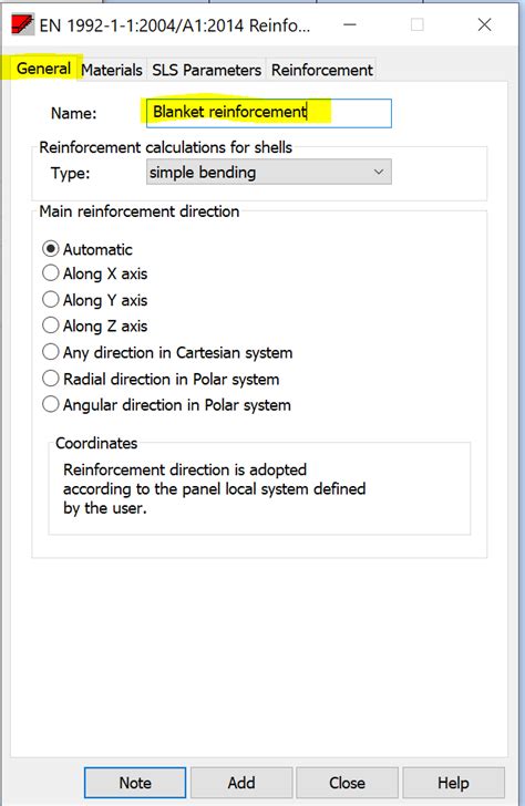 Is It Possible To Define Blanket Reinforcement While Provided Reinforcement Design For Slab In