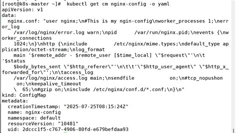 Kubernetes配置管理 Csdn博客