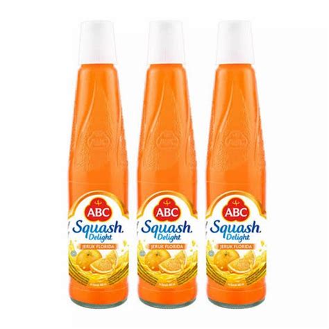 Jual Sirup Abc Squash Rasa Jeruk 1 Botol Beling Sirop Abc Jeruk Jakarta Barat 678store