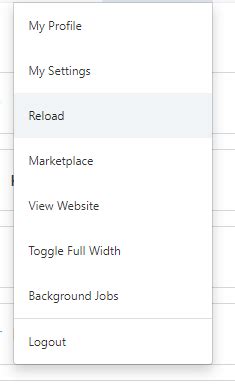 Module Names Doesn T Appear Issue 17334 Frappe Erpnext GitHub