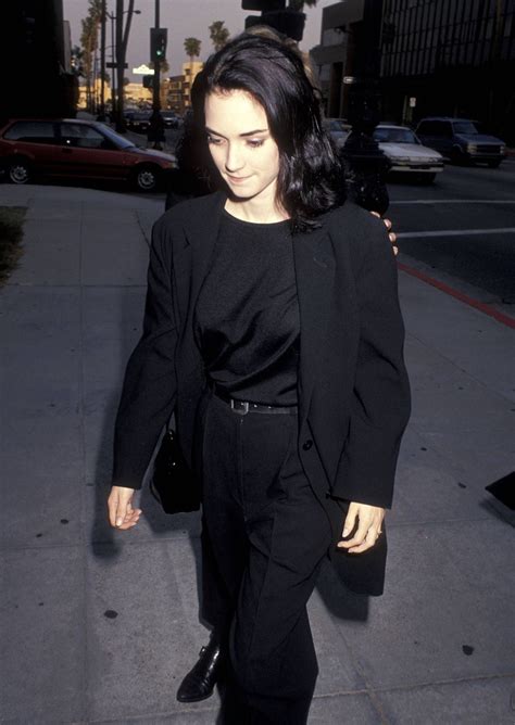 Winona Ryder On Tumblr