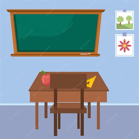 3000x2111 Teachers Teacher Table Clipart Teacher Table Clip Clip