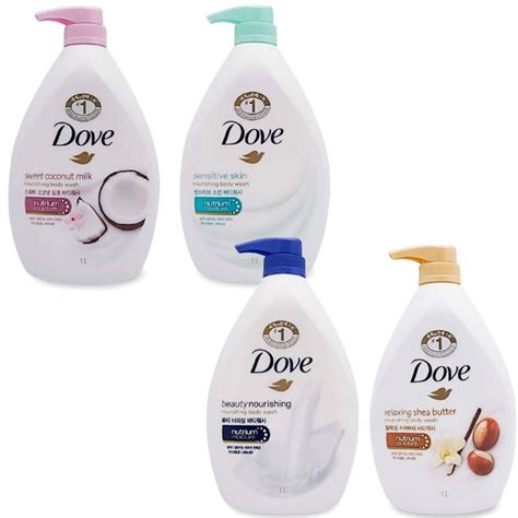 도브 센스티브 스킨 바디워시 1000ml 1l 이벤트마켓