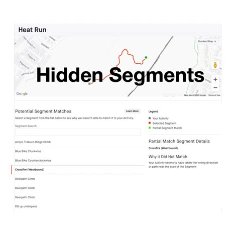 Everything To Know About Strava Hidden Segments