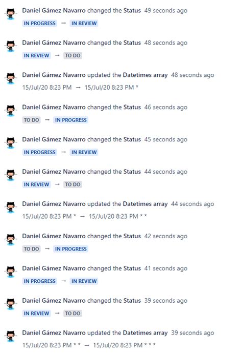 Solved Post Function Custom Field Not Appending Data On