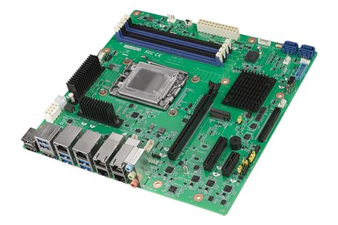 研华工业主板aimb 523：半导体检测设备的智能大脑 Advantech