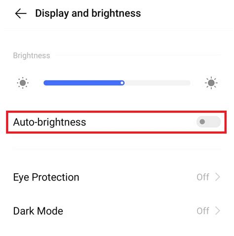 fix android screen flickering techcult