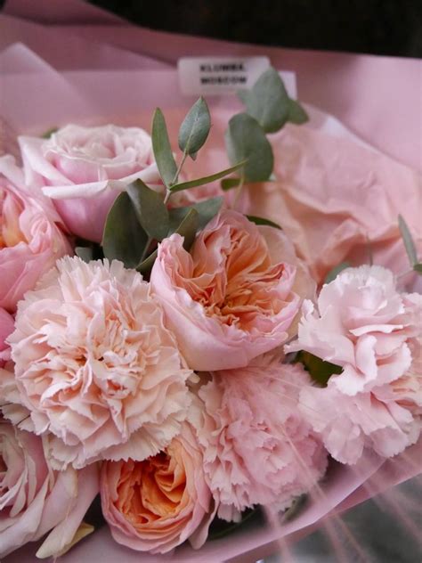 Заказать Букет Нежное объятие с доставкой в Москве